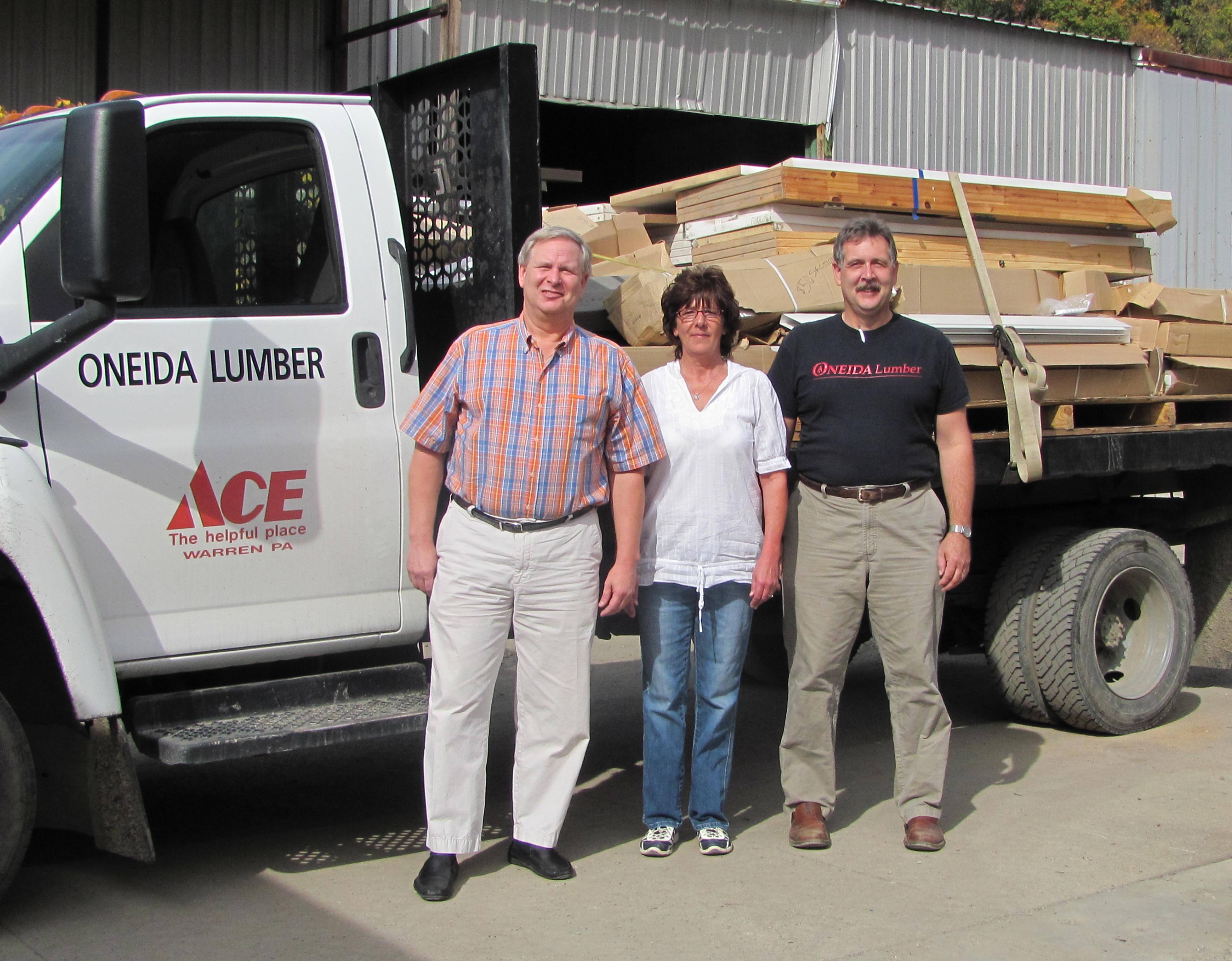 Warren-Forest Counties - EOC Photos